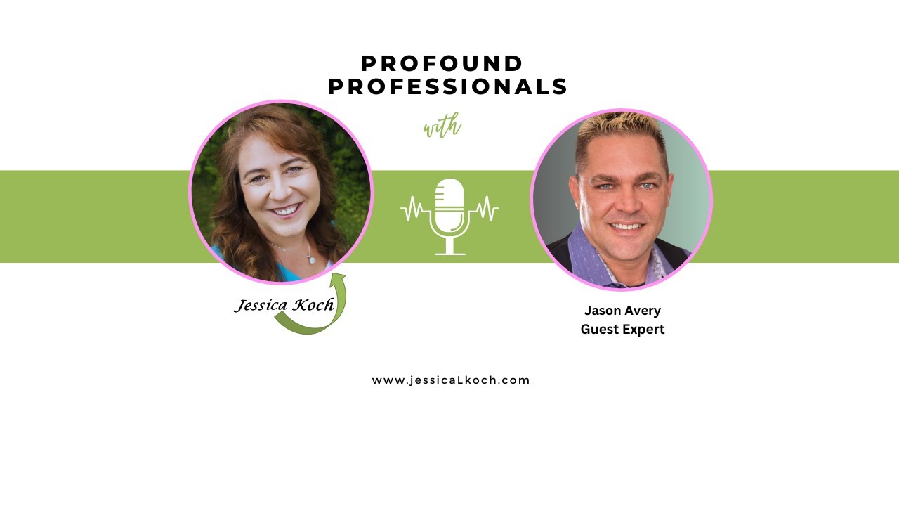 Profound Professionals Interview with Jason Avery, Author and Referral ...