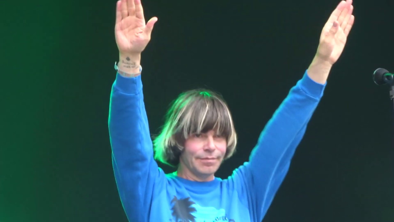 The Charlatans - Sproston Green - Live @ A Summers Tale Festival ...