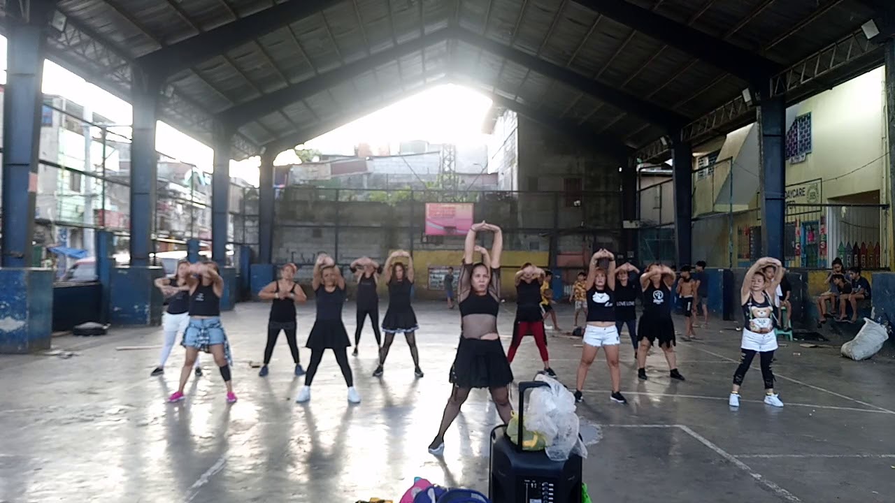 Aero zumba black mode kaularan litex qc - YouTube