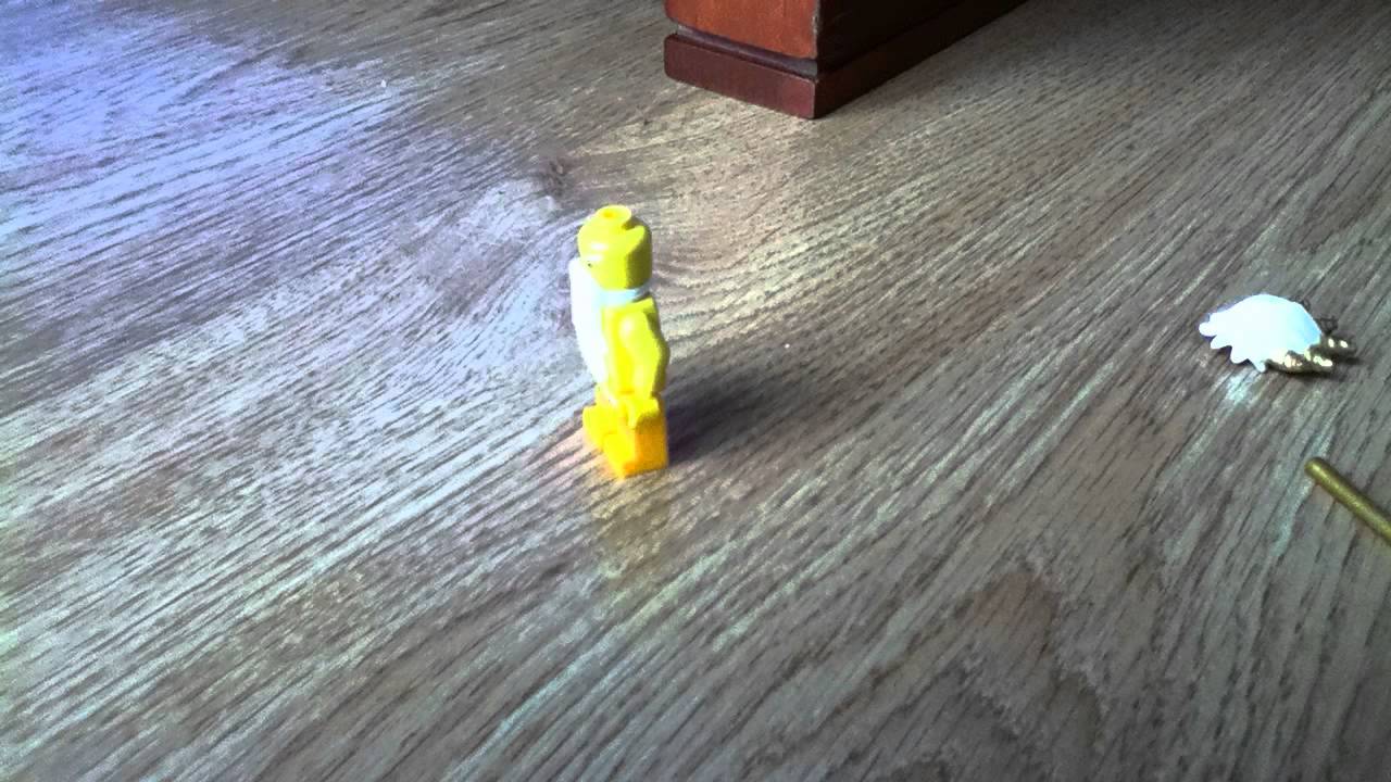 The poor man 2 lego - YouTube