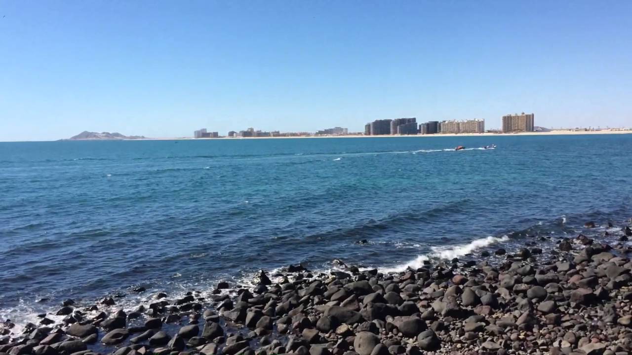 Disfrutamdo del Mar de Cortez - YouTube