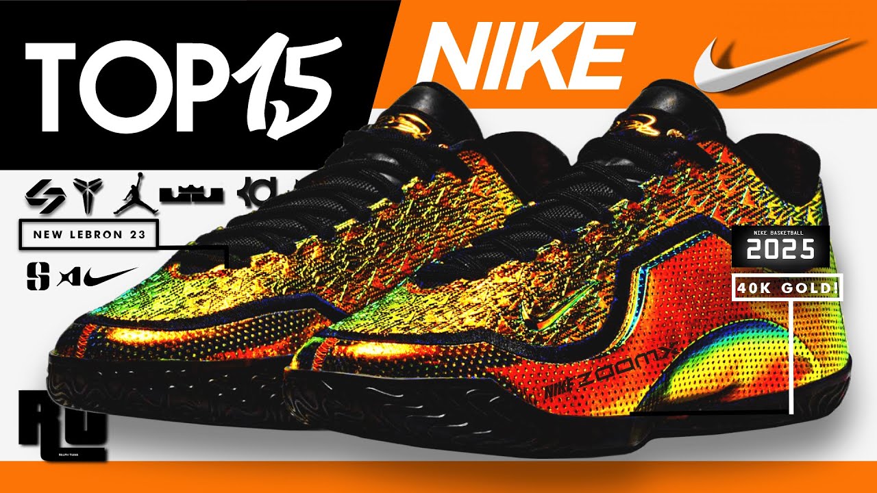 Top 15 Nike Shoes to Buy in September 2025 (2nd Week Guide) - YouTube