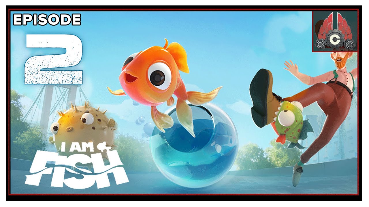 CohhCarnage Plays I Am Fish (Sponsored By Bossa Studios) - Episode 2 ...