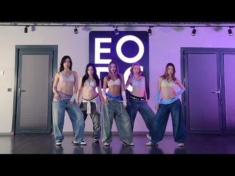 [K-Pop Cover Dance Festival 2026 Türkiye] Katseye - Gnarly x Pinky Up Cover by CHOS7N