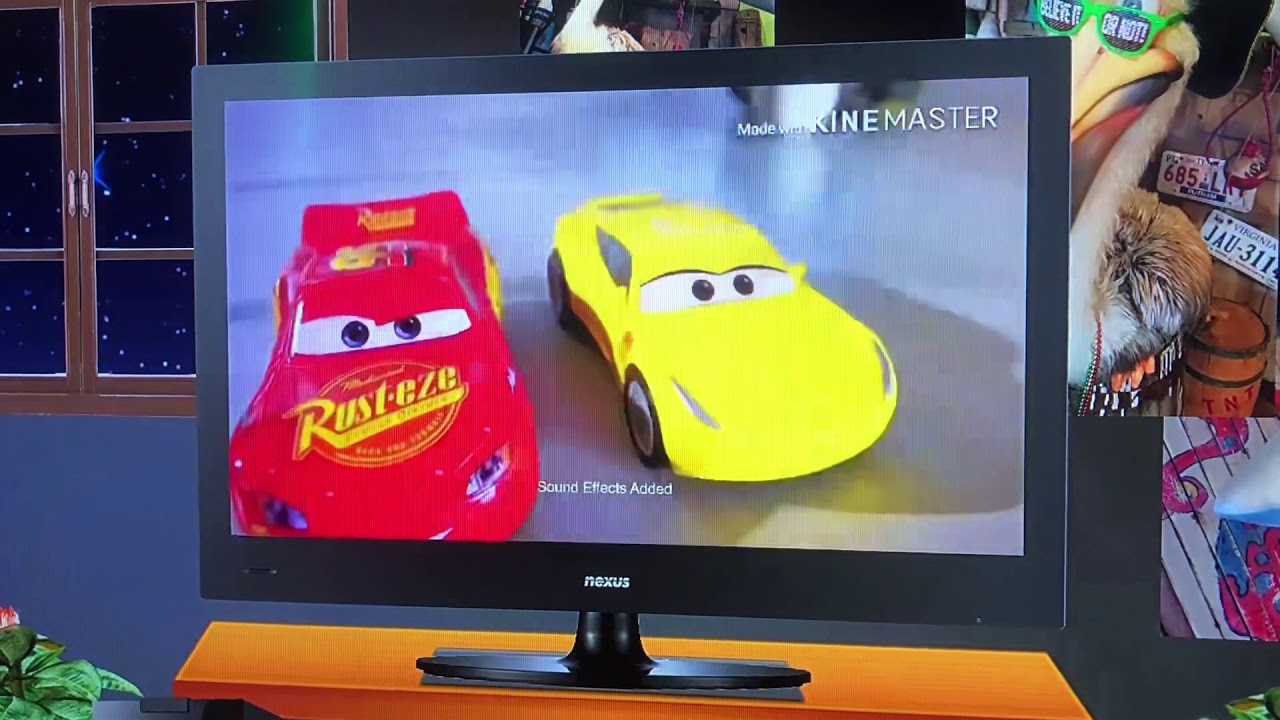 Cars 3 Crazy Crash and Smash Racers Commercial - YouTube