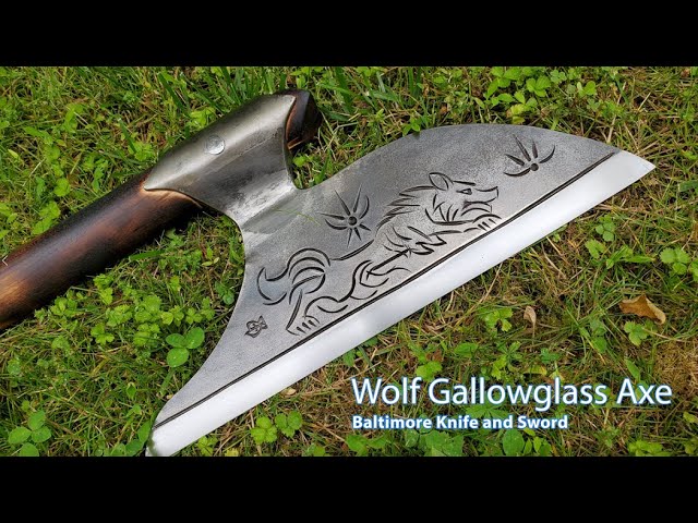 Gallowglass Axe