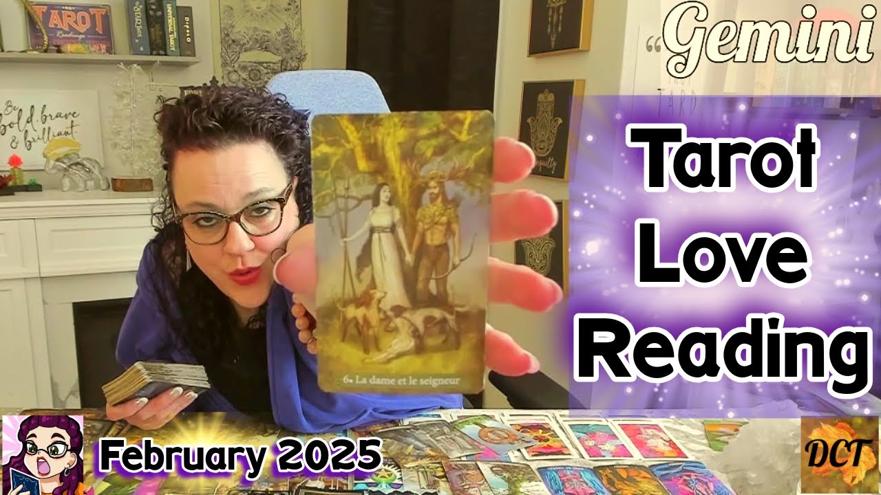 Gemini: A Powerful New Connection Changes Everything! - YouTube