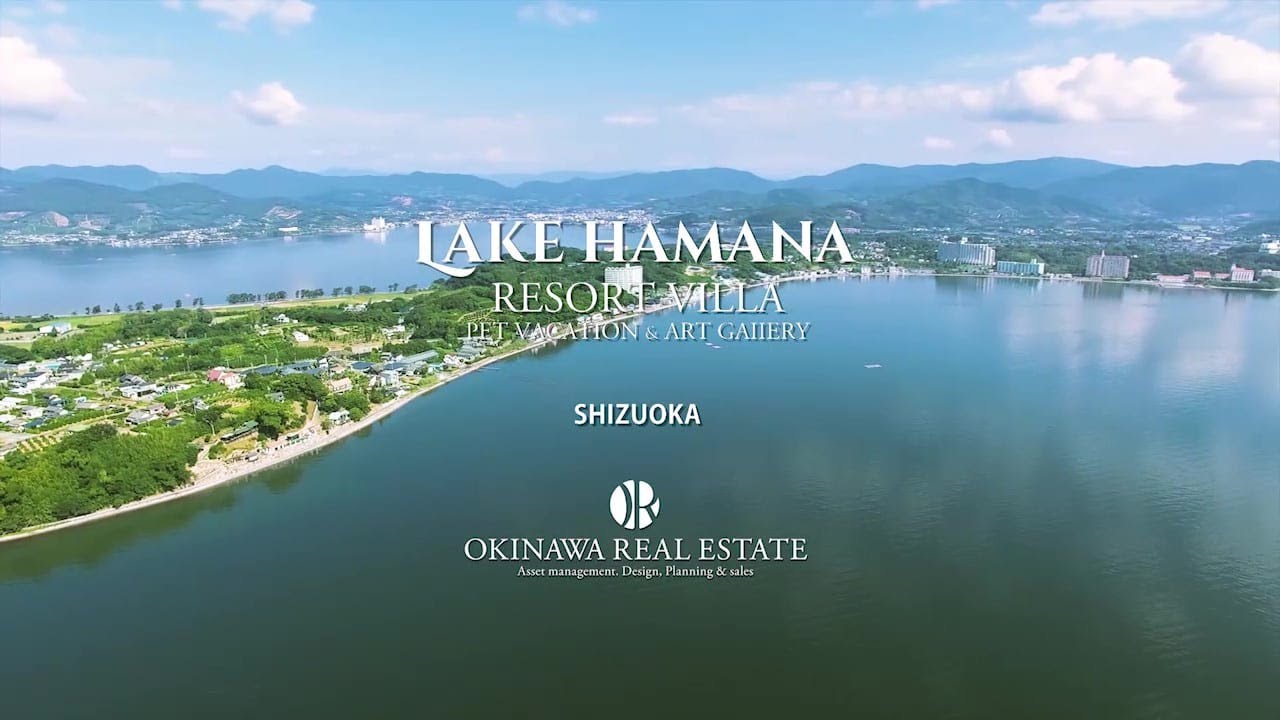 LAKE HAMANA RESORT VILLA - YouTube