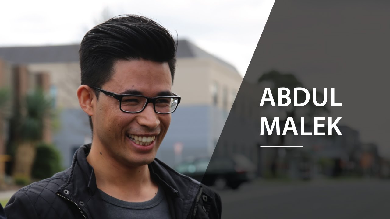 Abdul Malek | Bachelor of Laws - YouTube