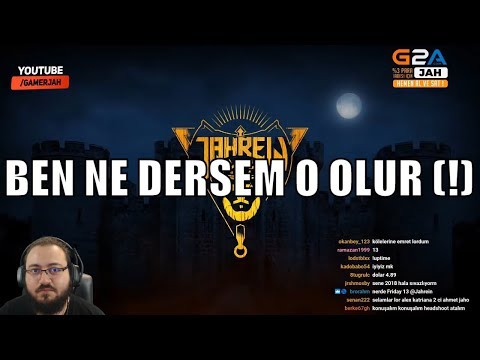 Jahrein - Ben Sizin Babanızım (!)