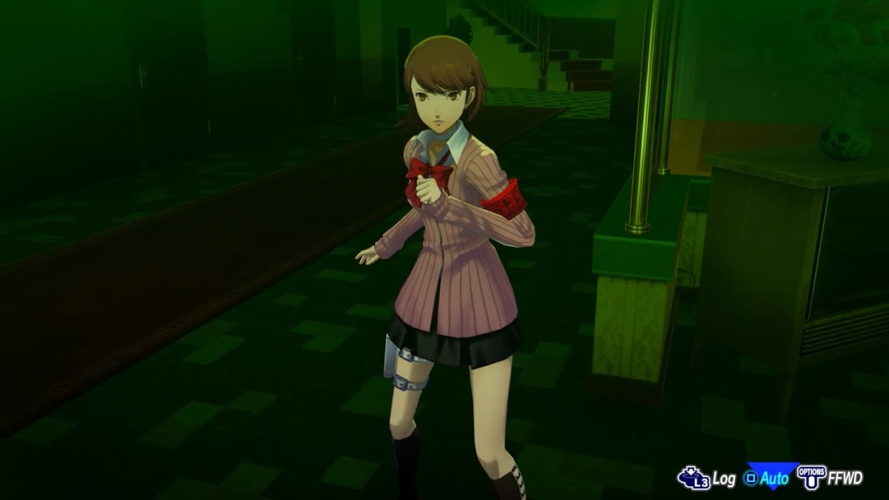Persona 3 Reload (Japanese/sub) - Iwatodai Dorm - YouTube