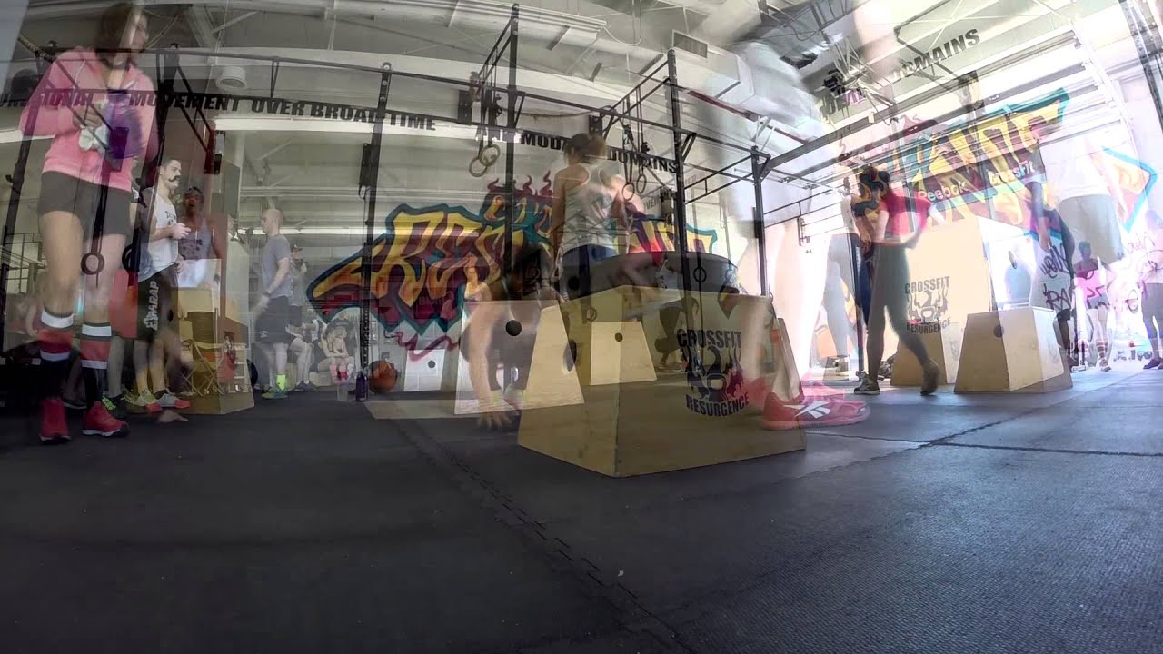 Crossfit Resurgence - Tacos N Tequila 2014 - YouTube