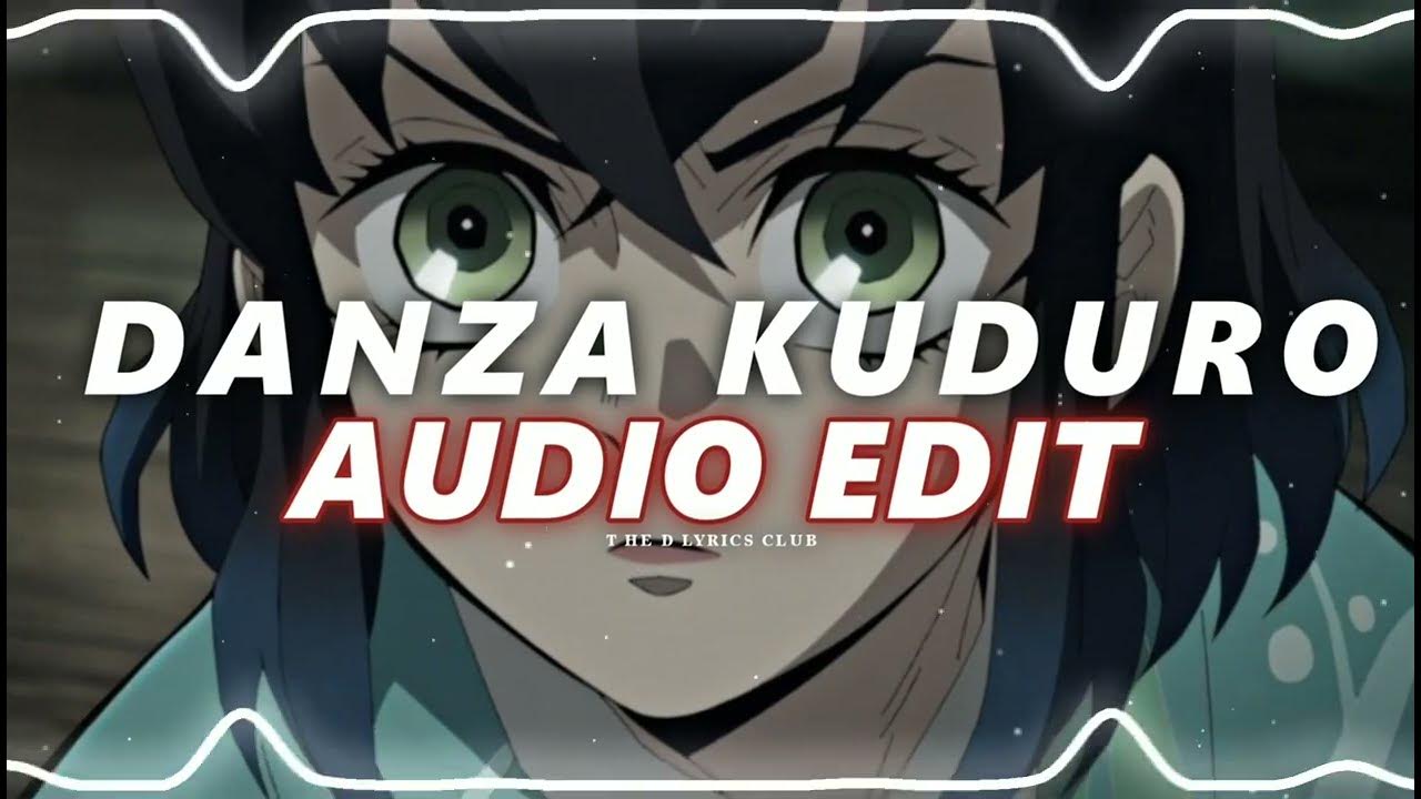 Danza Kuduro [ audio edit ] - YouTube