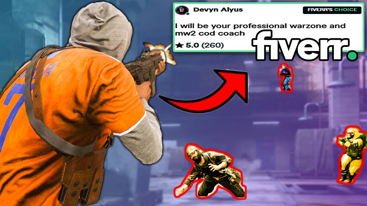 Pro Fiverr Coach On Mw2 Ranked Play How To Play Snd In Mw2 Youtube