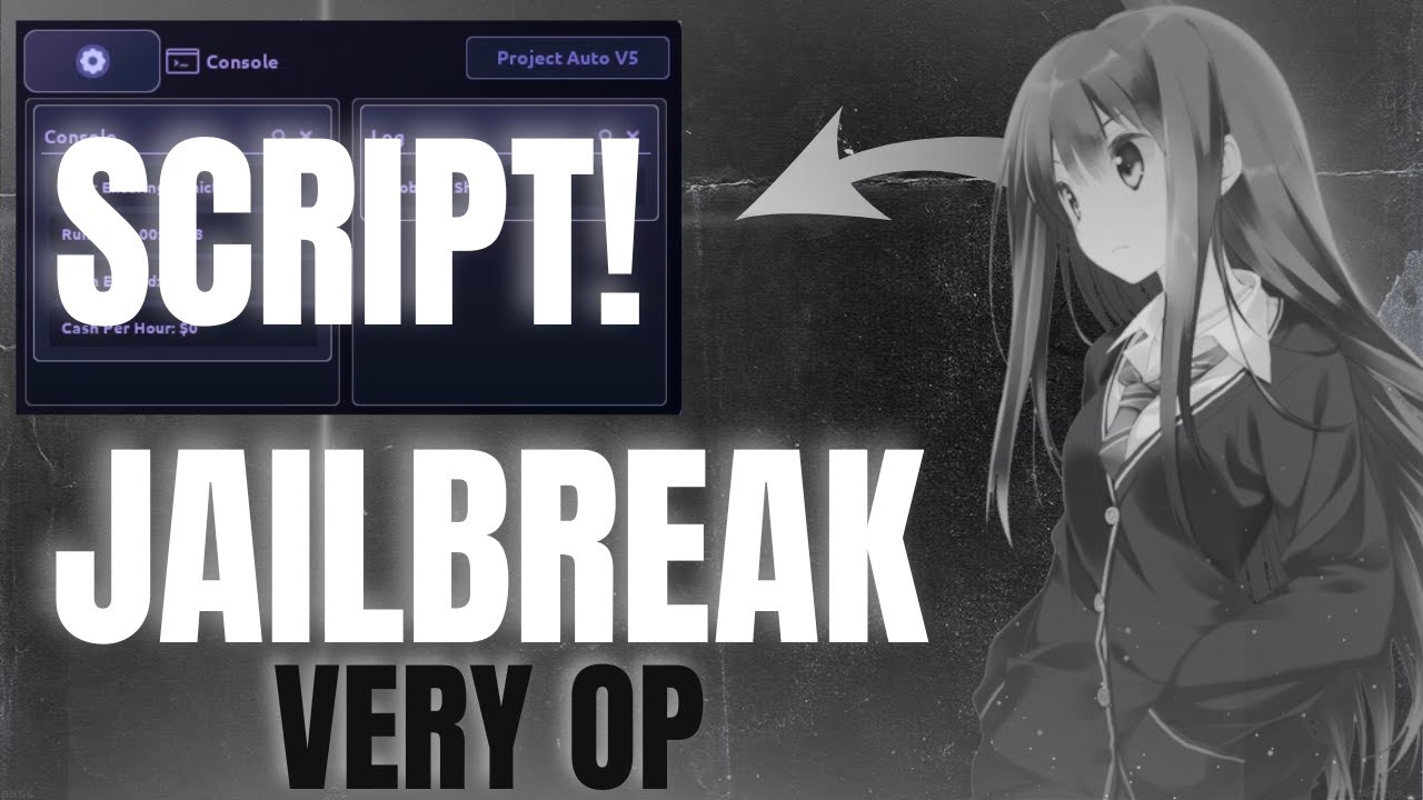 [BEST] JAILBREAK SCRIPT HACK 🔥 | AUTO ROB, KILLAURA | MOBILE/PC ...