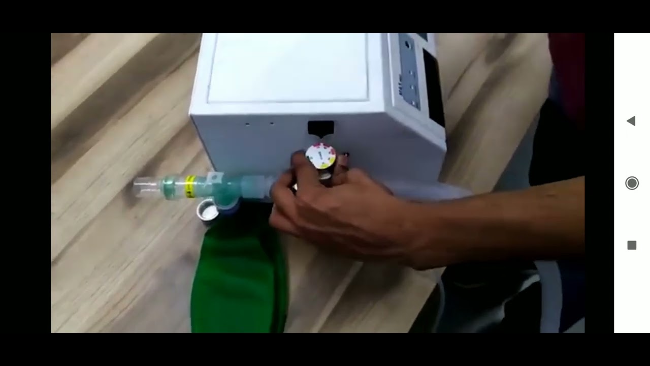 Max Neo Ventilator overview - YouTube