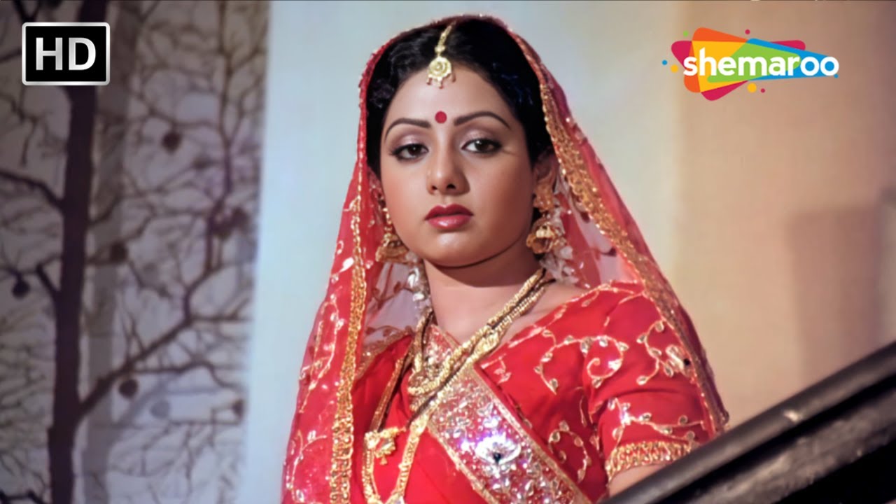 श्रीदेवी का सुपरहिट मूवी सीन | Aulad Movie | Jeetendra | Jayaprada ...