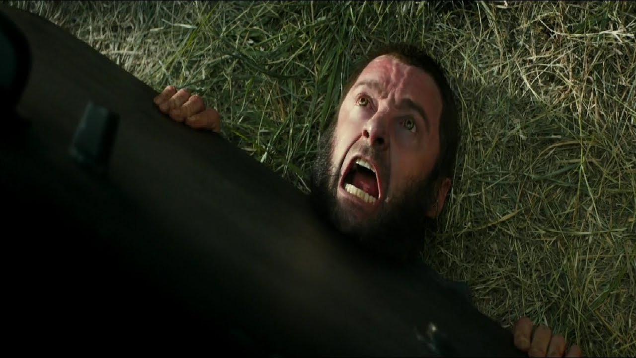 Logan vs X-24 | Ultima pelea (LATINO) - YouTube