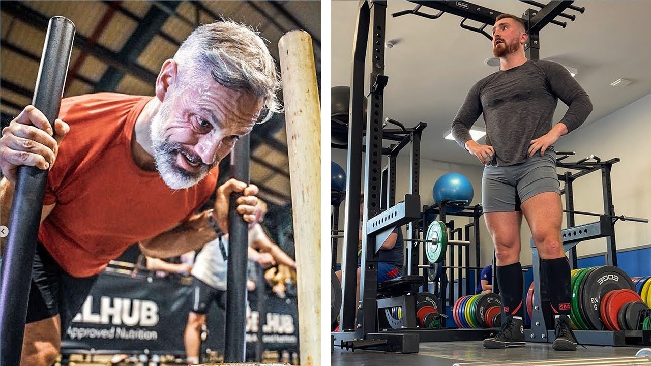 Making a start at getting Fit | With Starting Monday Hosts Barry ...