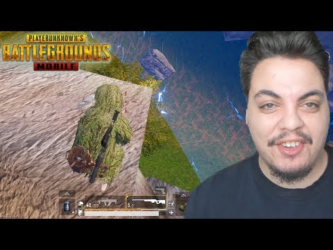 SÜRPRİZLERE AÇIK OLUN Pubg Mobile