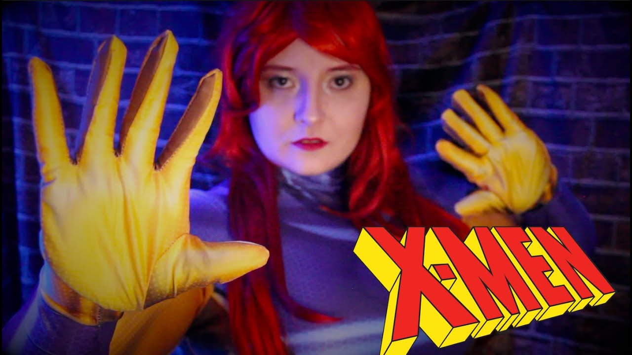 Mediate with Jean Grey [ASMR] Role Play - YouTube