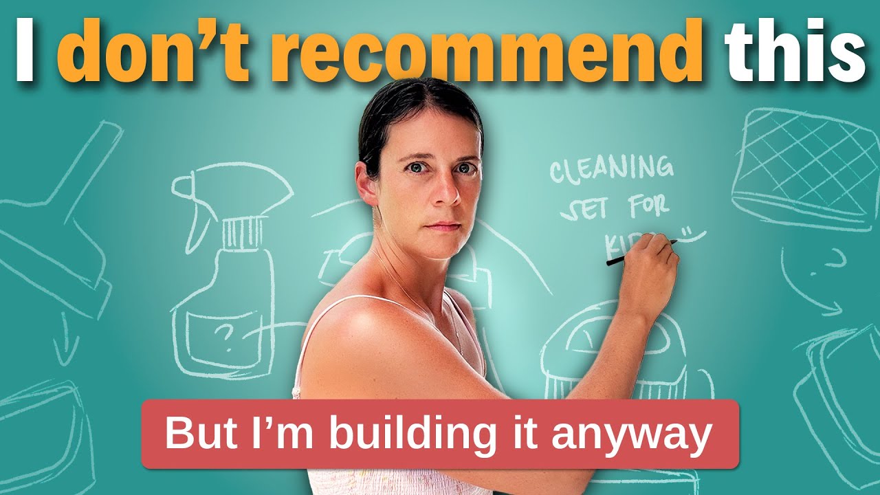 Why I Don’t Recommend this Product (But I’m Building It Anyway) | Build ...