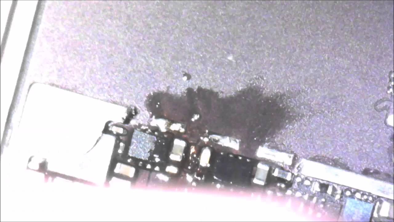 iPad Mini Backlight Repair With Jumper - YouTube