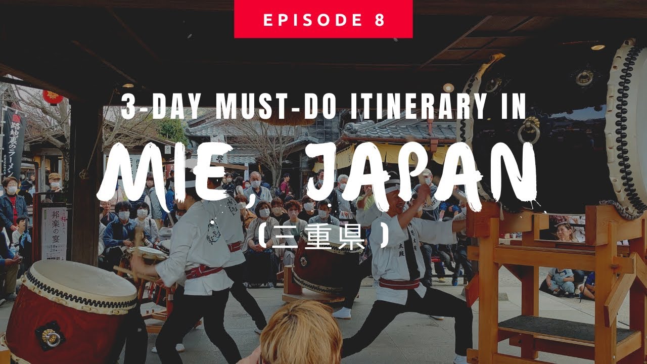 Explore Mie, Japan (Soul of Japan: Ise Jingu, Mikimoto Pearls, Best ...