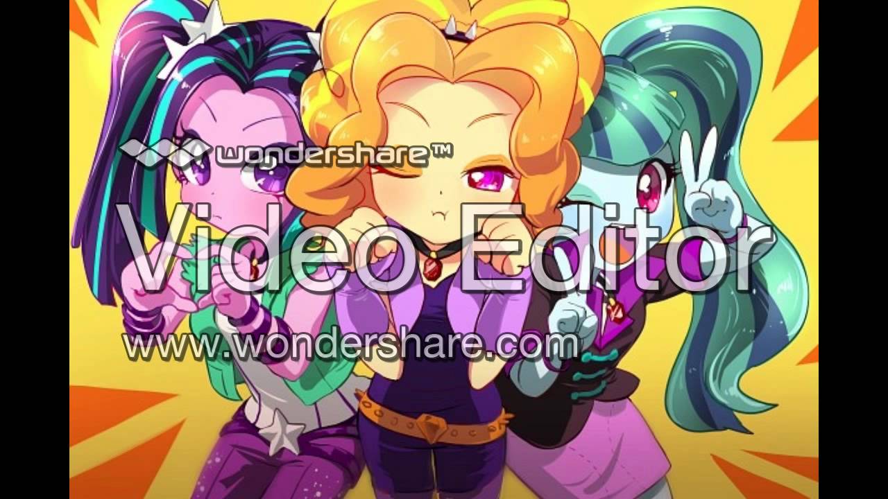 My Little Pony ~ Welcome to the show (Movie Version) ~ Nightcore - YouTube