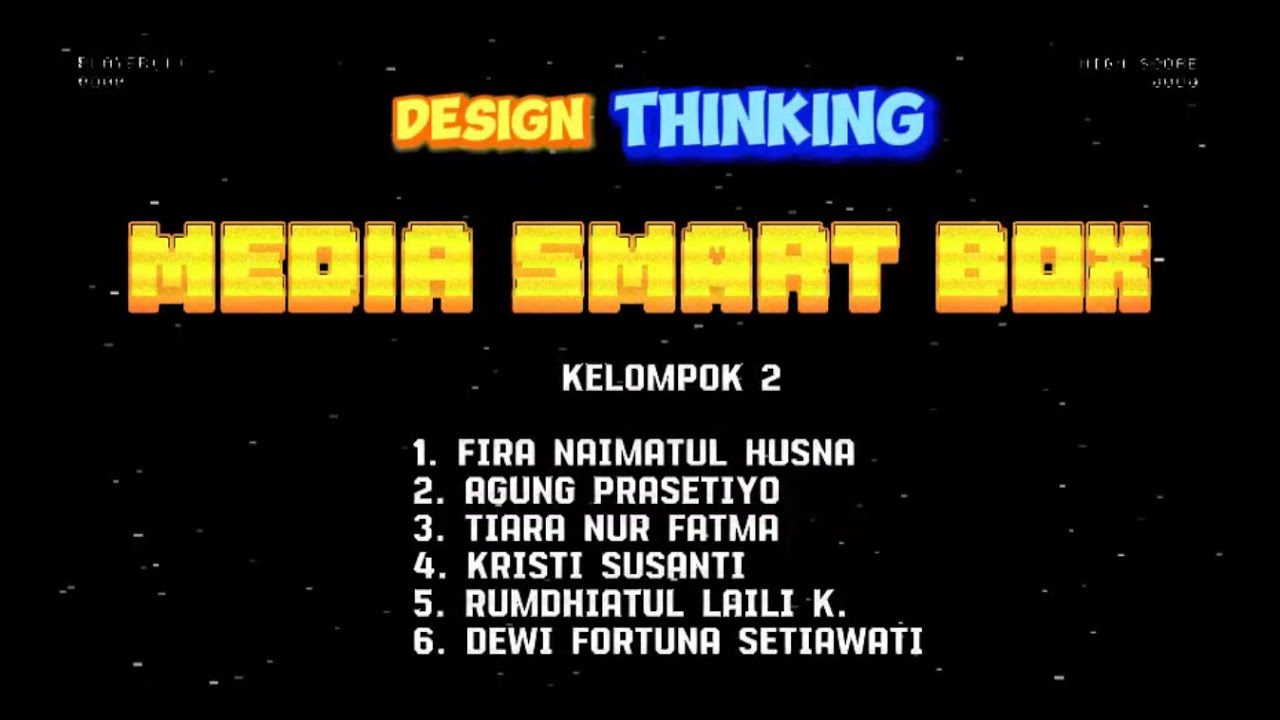 MEDIA PEMBELAJARAN SMART BOX - Mata Kuliah Design Thinking PPG ...