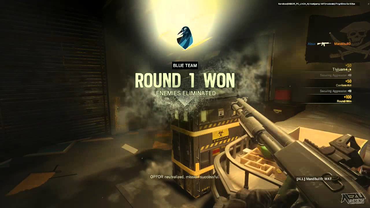 Rainbow Six Siege Beta Multiplayer Best Highlights & Clutches Let's ...