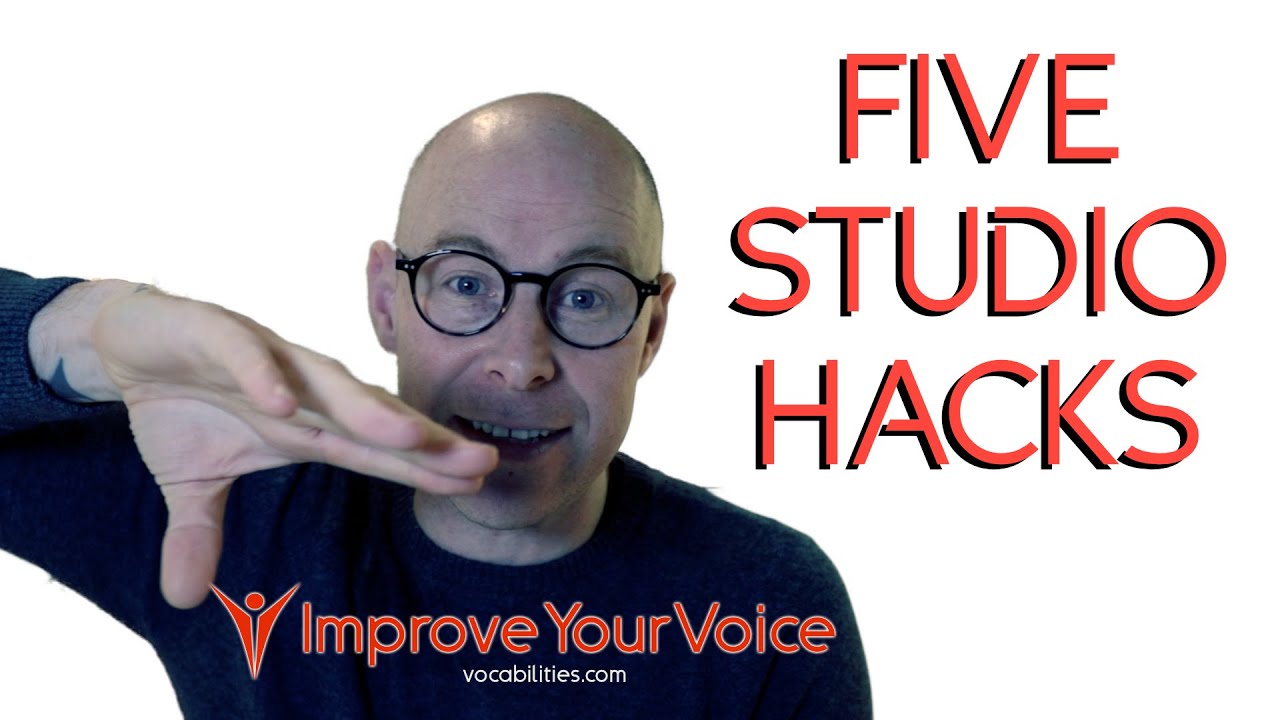 5 TIPS FOR BETTER | (STUDIO) | VOCAL PERFORMANCE - YouTube