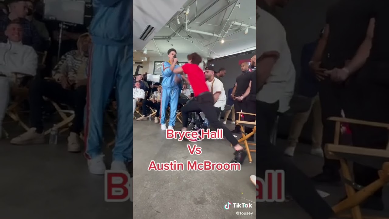Bryce hall and austin mcbroom knockout - optionstorm