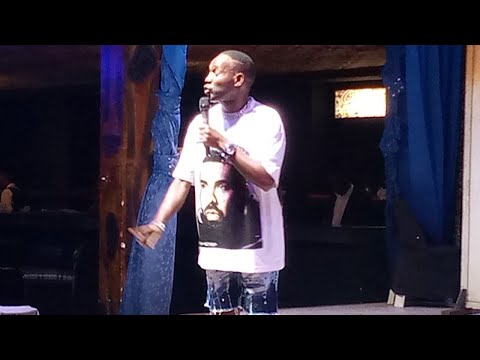 MC MARIACHI latest comedy. comedy centre - YouTube