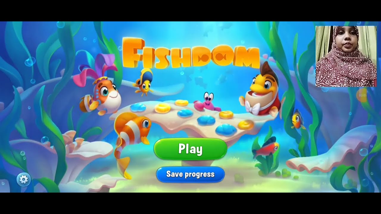 Fishdom |fishdom level 45-49 | Fishdom gameplay walkthrough |Fishdom ...