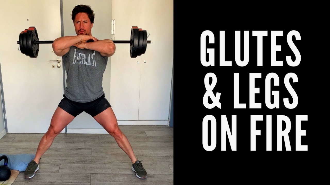 Epic Glutes and Legs Workout! - YouTube