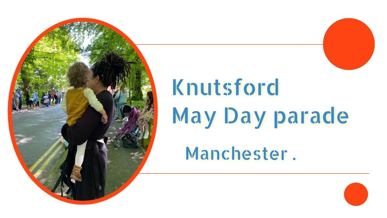 Knutsford parade Manchester x wonderful way to spend the day with loved ...