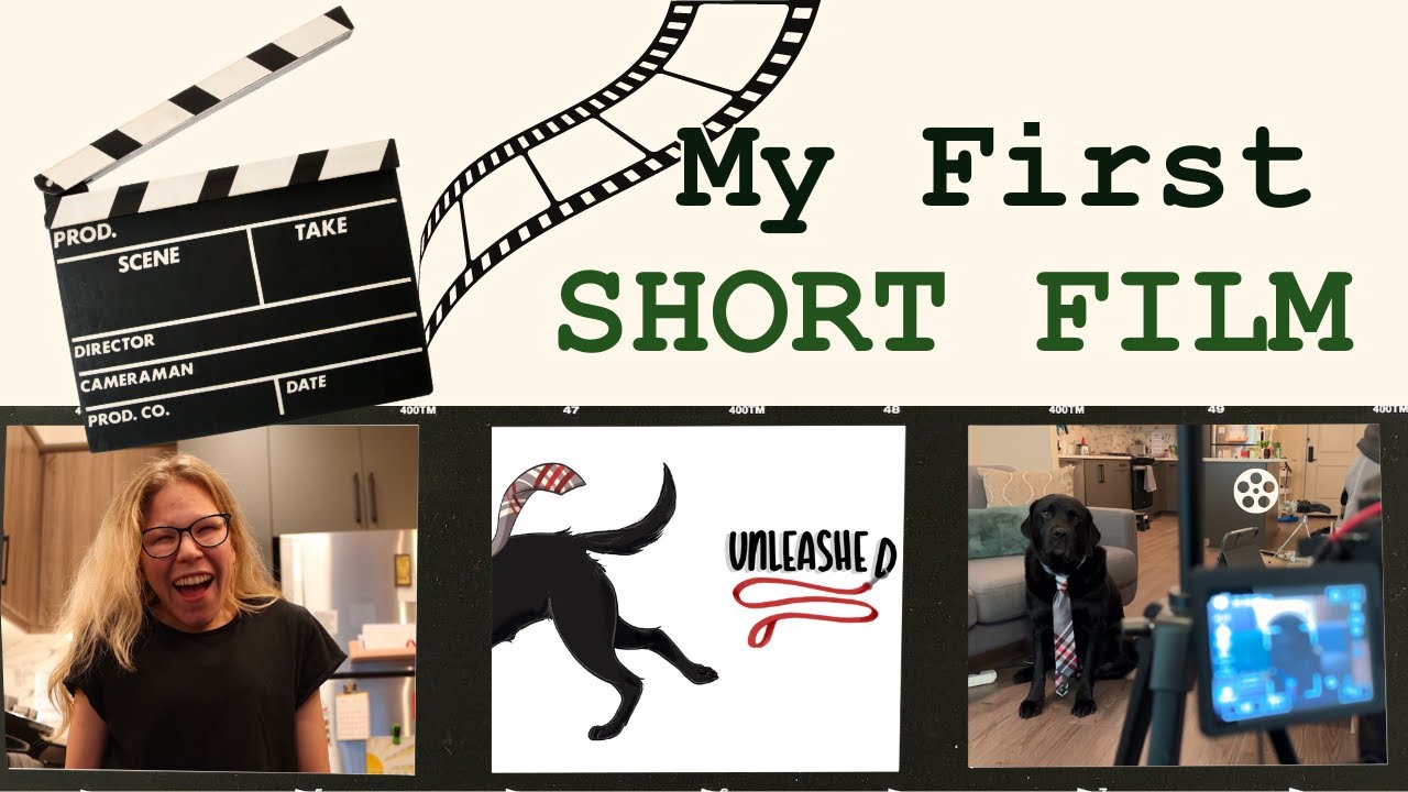 Making My First Short Film (EDFC 2024 Vlog)! - YouTube