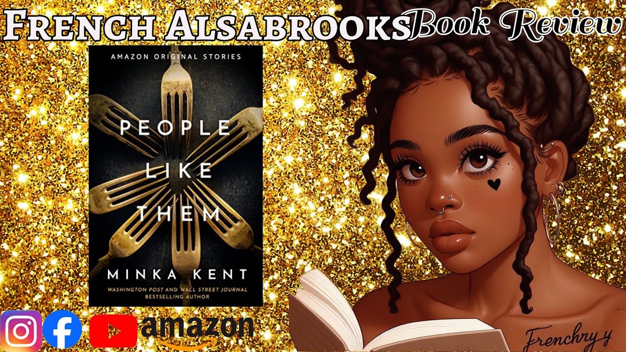 People Like Them (Obsession collection) #bookreview - YouTube