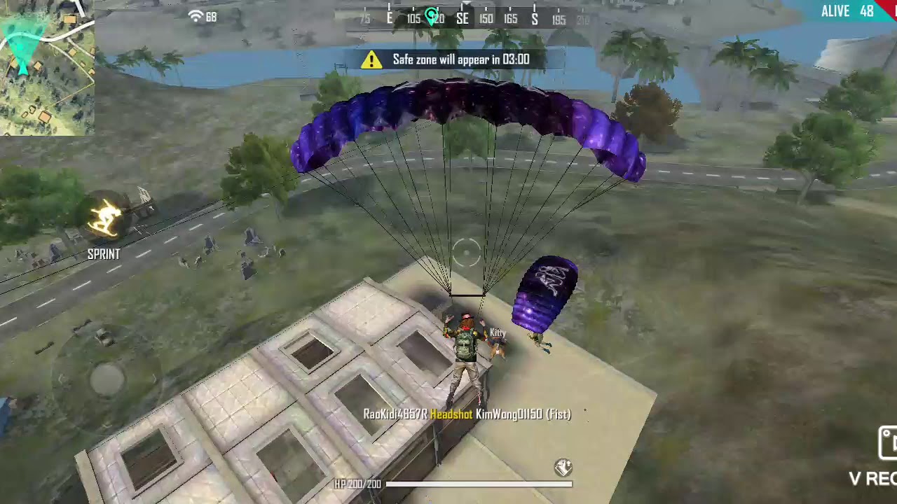 Headshot gameplay - YouTube