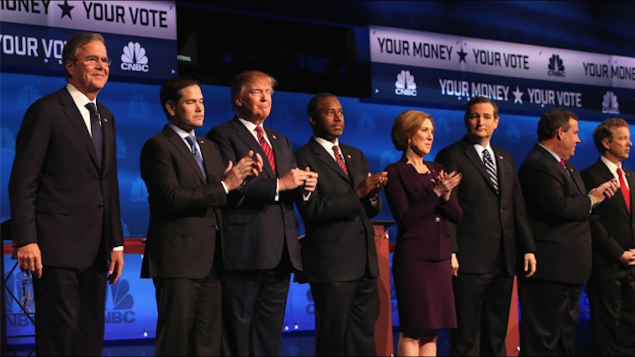 Overview of the CNBC Republican Debate - YouTube