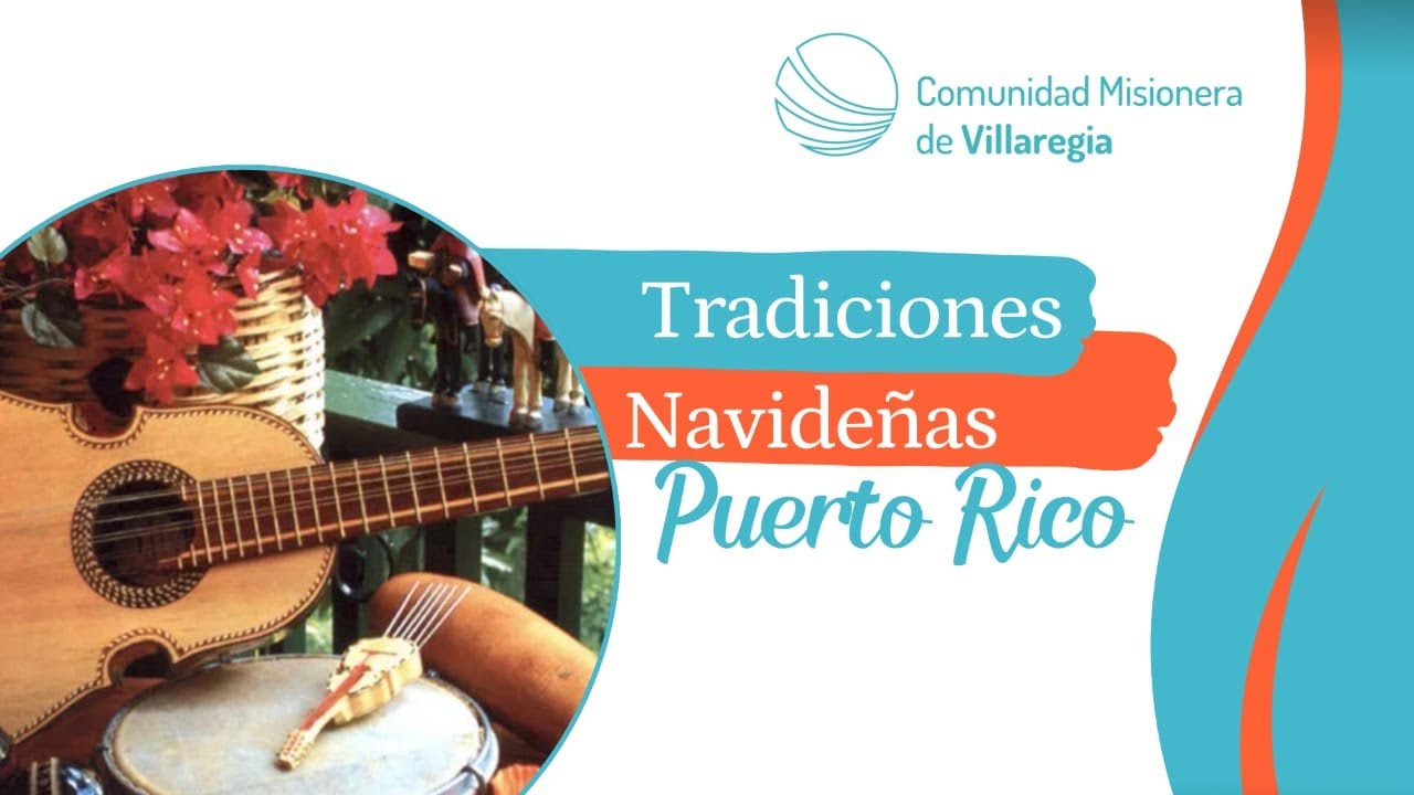 Tradiciones De Navidad En Puerto Rico Tradiciones Navideñas