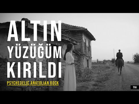 Altın Yüzüğüm Kırıldı | Anatolian Psychedelic Rock Cover