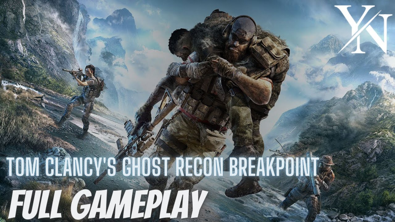 How to Stealth Kill Enemies in Ghost Recon Breakpoint - the Best PC Game for Stealth Kills - YouTube
