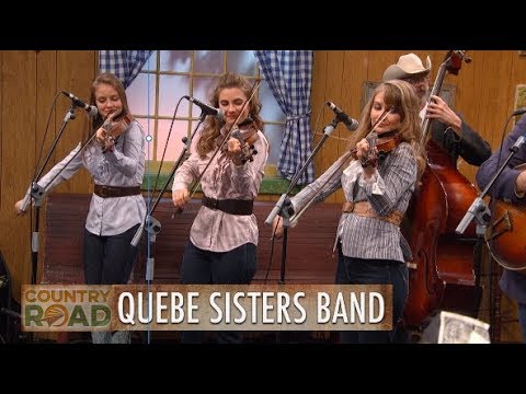 Quebe Sisters Band - "I Can't Go On This Way" - YouTube