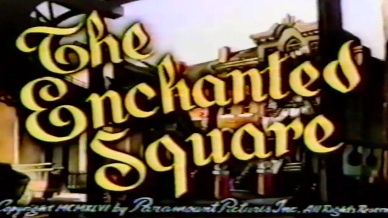 THE ENCHANTED SQUARE (1947/1987) — STAR CLASSICS [VHS Rip / VHS ...