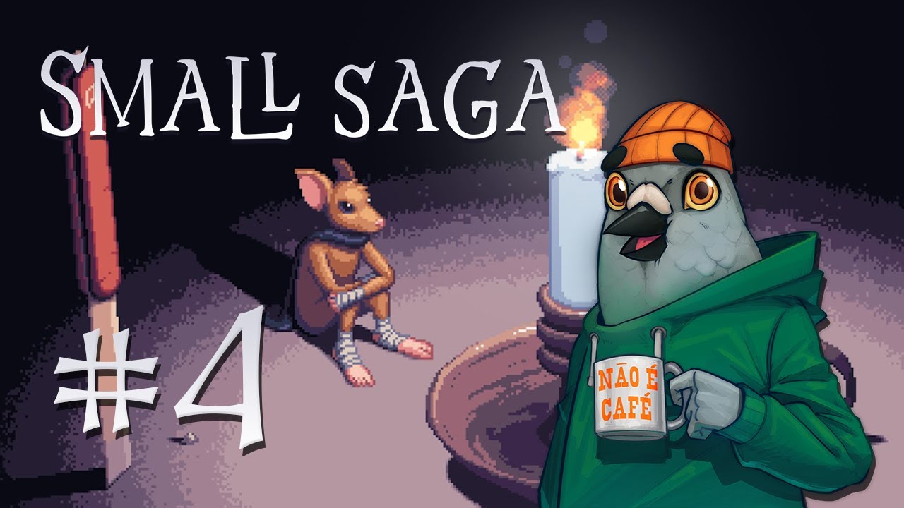 Gameplay Small Saga - Parte 4 - YouTube