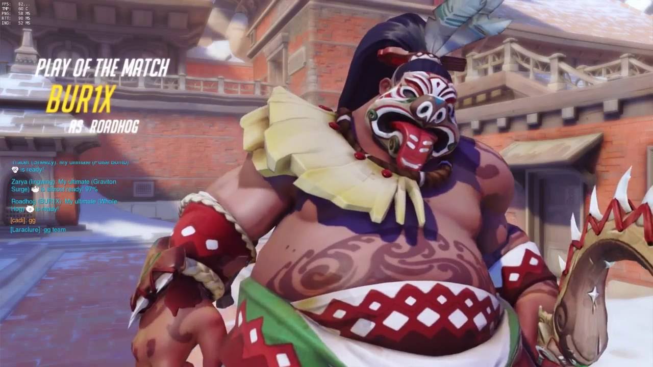 Overwatch Best Genji Player Shadder2k Playing Top Ranked Games - YouTube