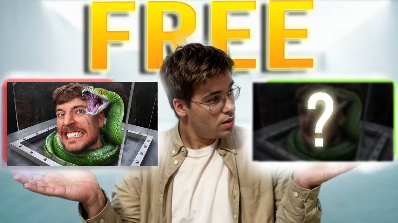 Improve Your Thumbnails with This FREE AI Tool! - YouTube