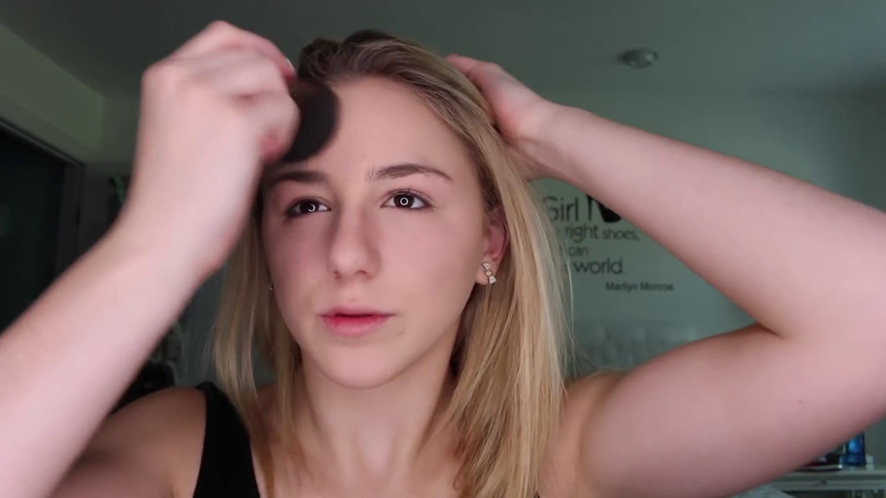 Chloe Everyday Makeup Tutorial - YouTube